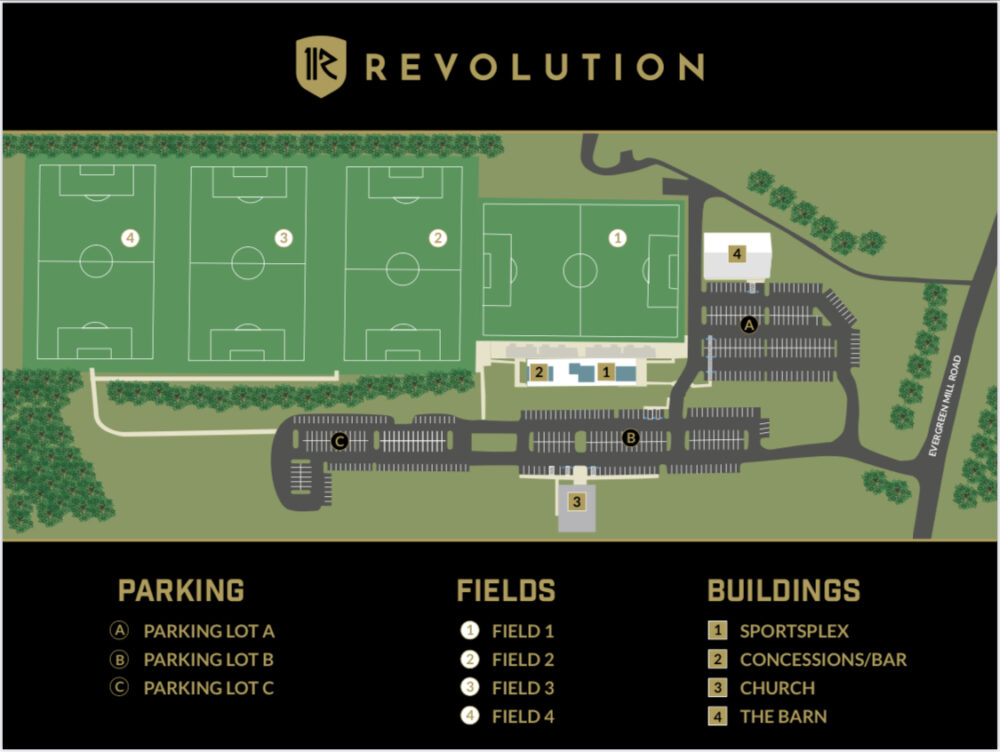 Plan Your Visit | VA Revolution