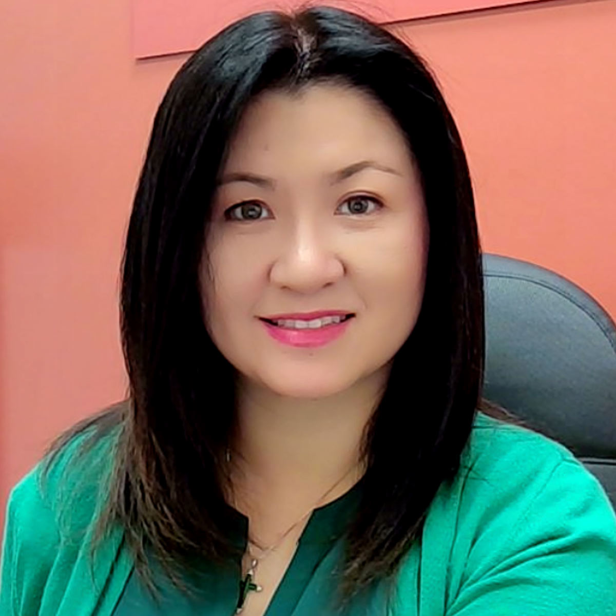 Wey Wey Wong | VA Revolution