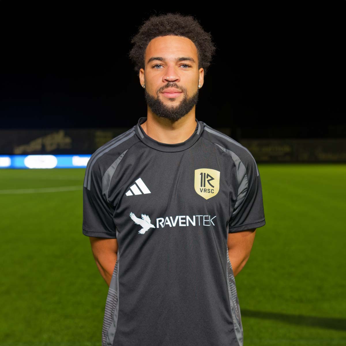 Justin Wilson | VA Revolution